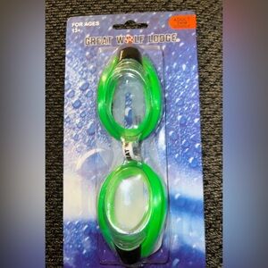 Other | New Great Wolf Lodge Swim Goggles | Poshmark